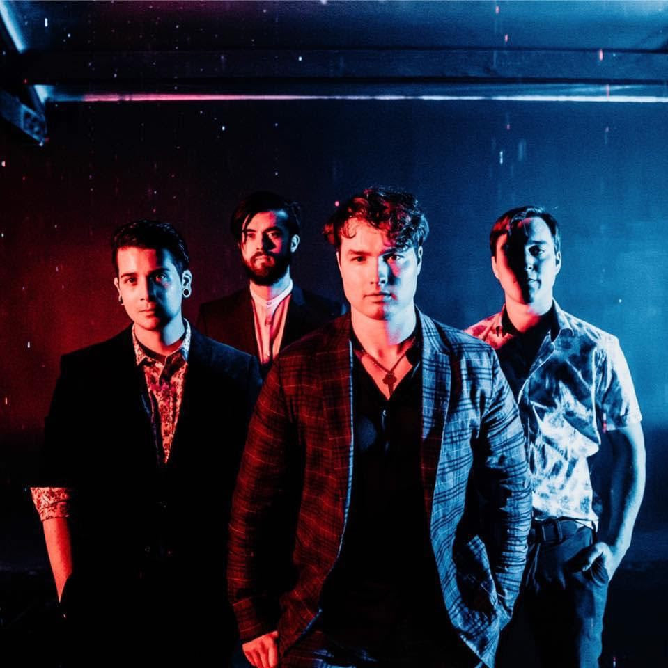 Electro Pop Rock Band ANIMAL SUN Release New Music Video "TOUCH ...