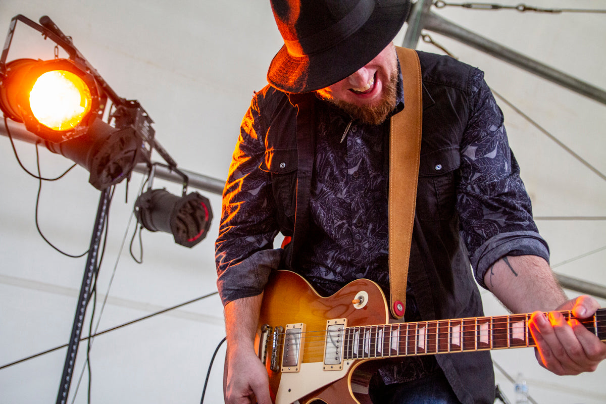 Video Premiere: ‘Firedancer’ Blues Rockers Jeremy Edge Project ...