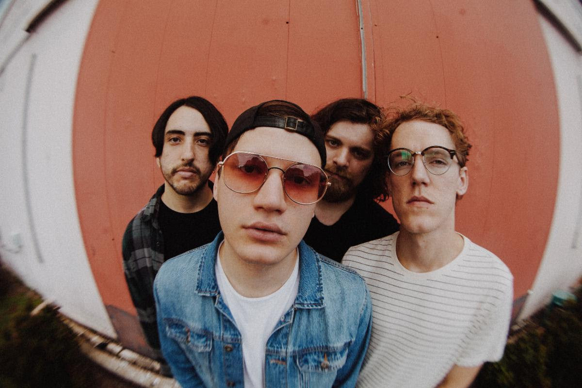 Never Loved is "Over It" in New Single – Squatch In The Pit