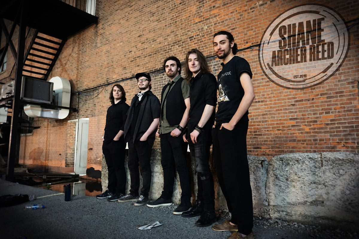 SHANE ARCHER REED - "Moving Mountains (Dammit I'm Trying)" (Single Rev ...