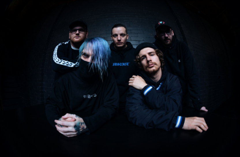 Alpha Wolf Unveil New Single "creep" – Squatch In The Pit