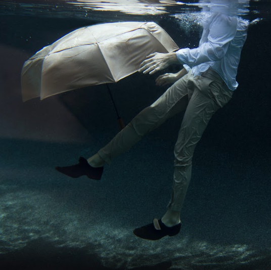 Aaron March (Vocalist of COPELAND) Releases New Single "Yesterday, I L ...