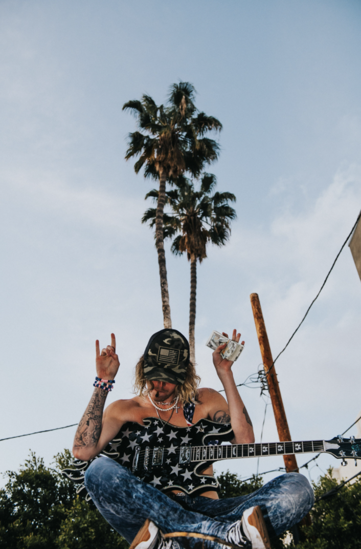 Jeris Johnson invites you to the party-of-the-year with "One Night" tr ...