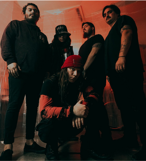 Mourning Sun To Release New Album – Squatch In The Pit