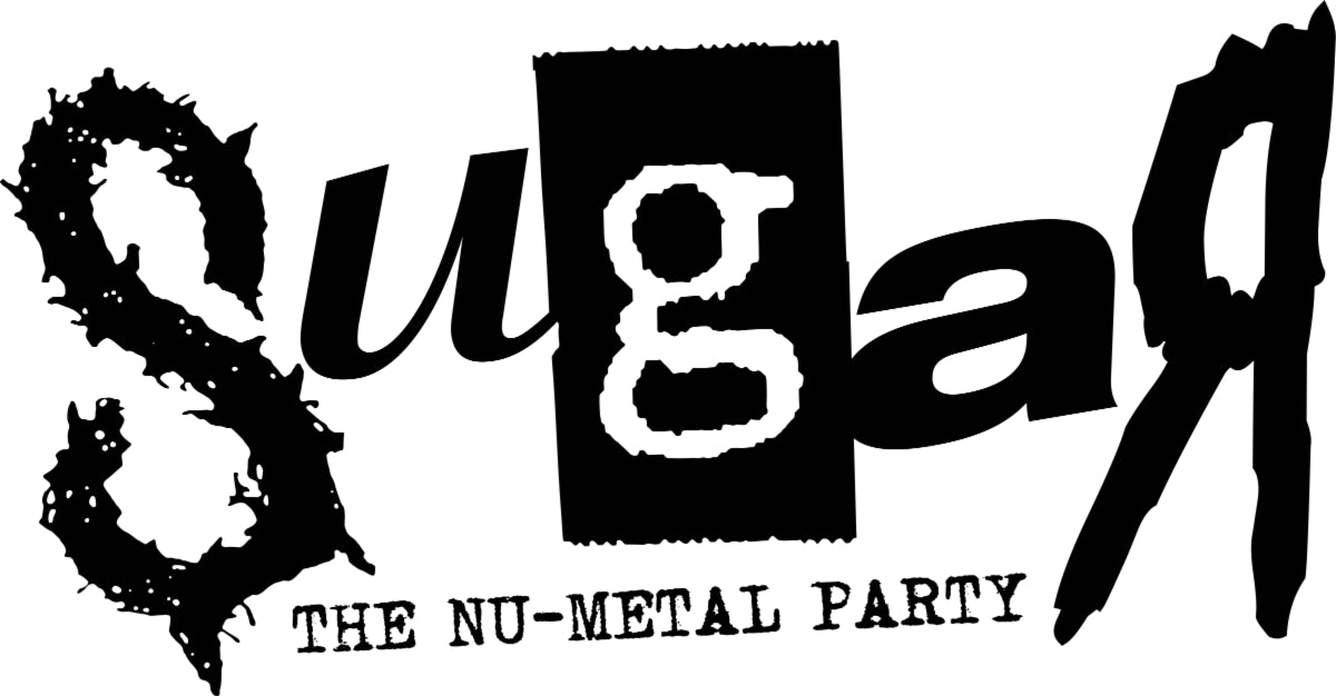 Sugar: The Nu-Metal Party Launches Nationwide in March – Squatch In The Pit