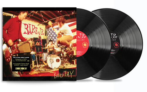 RSD24: BARE JR - BOO-TAY – Squatch In The Pit