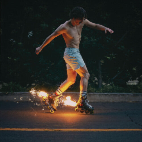 BENSON BOONE - FIREWORKS & ROLLERBLADES (CD) – Squatch In The Pit