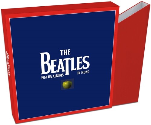 PREORDER: THE BEATLES - 1964 US ALBUMS (IN MONO) (BOXSET LP) – Squatch In The Pit