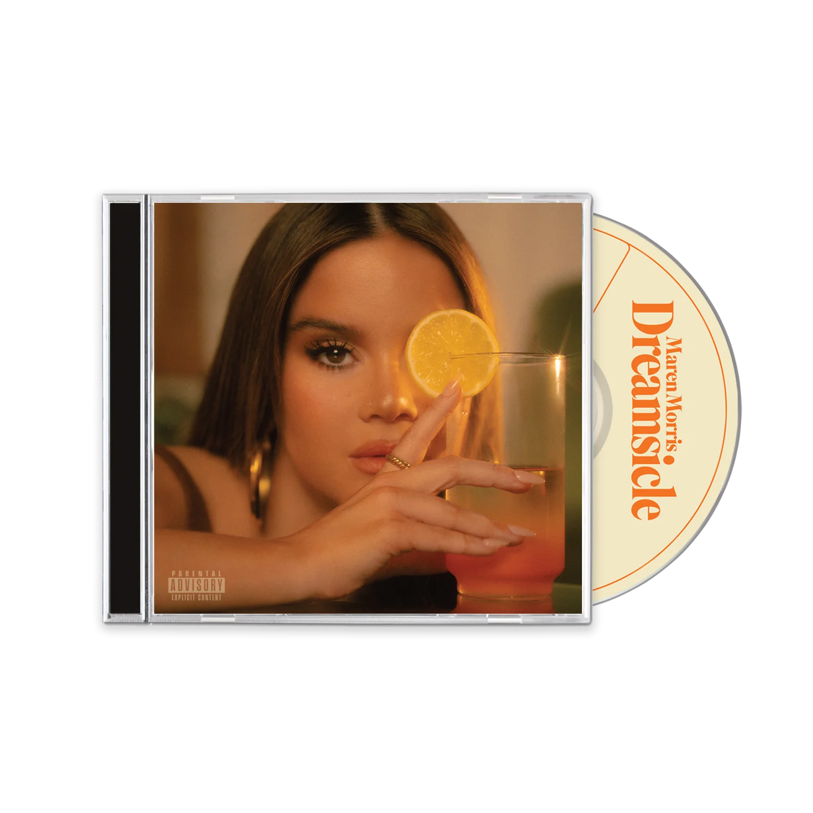 PREORDER: MARREN MORRIS- DREAMSICLE (CD) – Squatch In The Pit