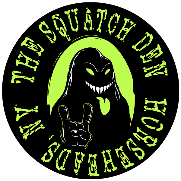 Squatch Gear – Squatch In The Pit