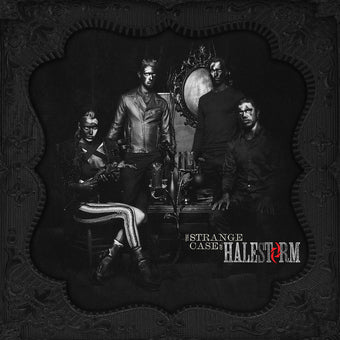 Halestorm - The Strange Case Of (LP) – Squatch In The Pit